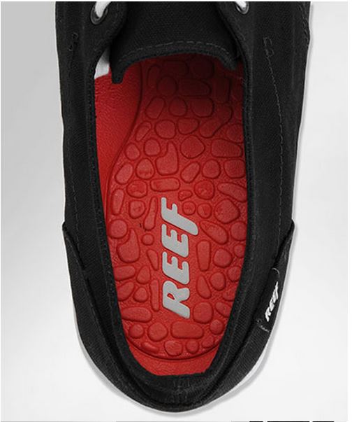 SNEAKER REEF DECK HAND 2 - Latini Sport