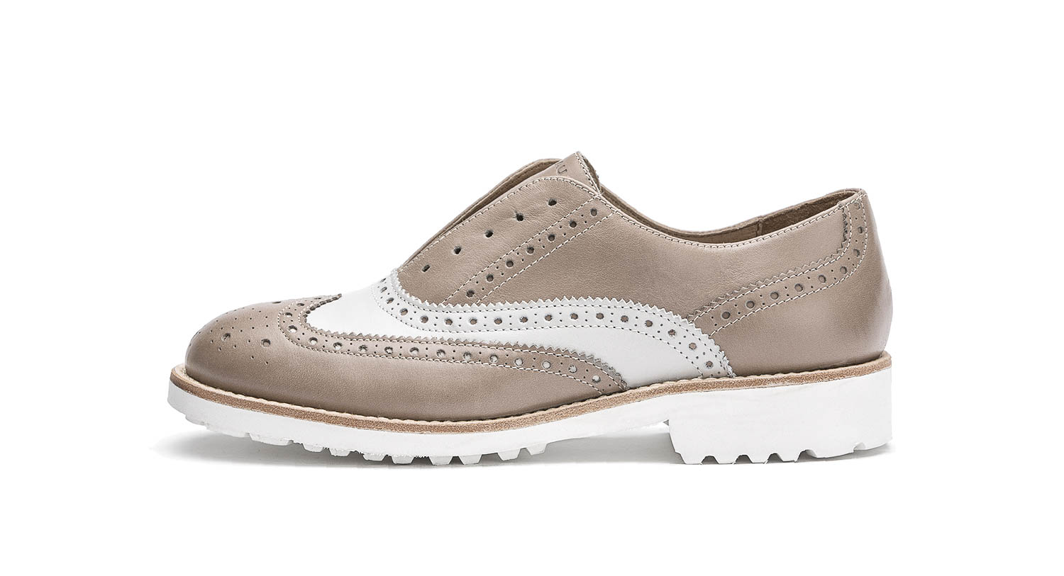 FRAU 93Q7 SCARPA STRINGATA STILE INGLESE DONNA - Latini Sport