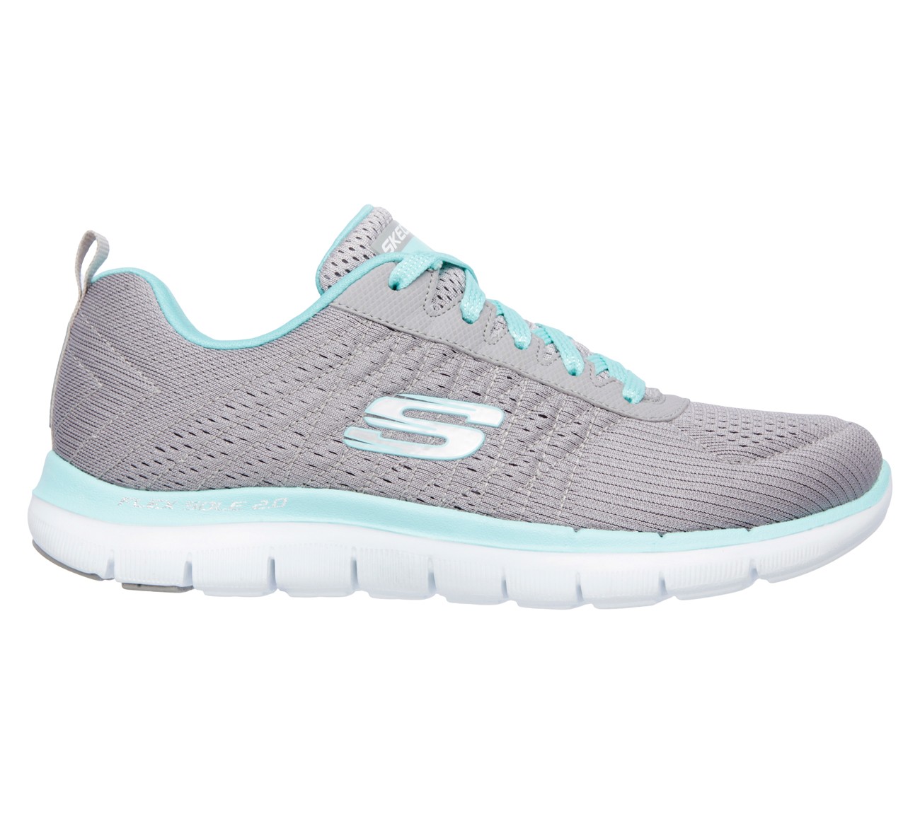 SKECHERS FLEX APPEAL 2.0 BREAK FREE - MEMORY FOAM AIR COOLED - Latini Sport