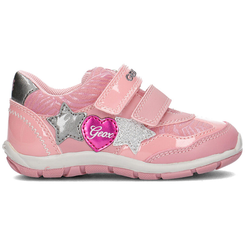 GEOX B SHAAX G - SNEAKER PRIMI PASSI BAMBINA - Latini Sport