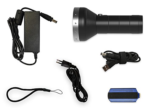 LED LENSER MT18 - TORCIA 3000 LM - Latini Sport