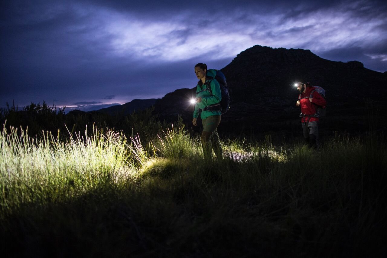 LED LENSER MT18 - TORCIA 3000 LM - Latini Sport