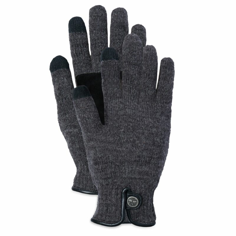 TIMBERLAND GLOVE PALM PATCH WOOL - GUANTO UOMO (A1GEF) - Latini Sport