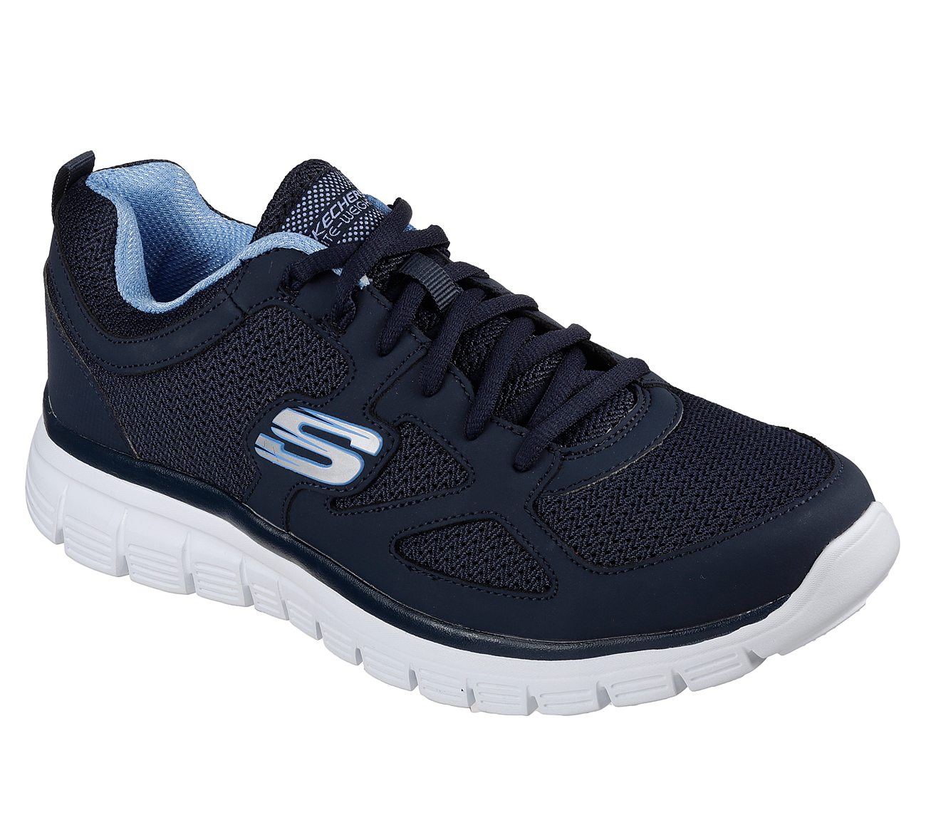 SKECHERS BURNS AGOURA - SCARPA SPORTIVA UOMO IN MEMORY FOAM - Latini Sport
