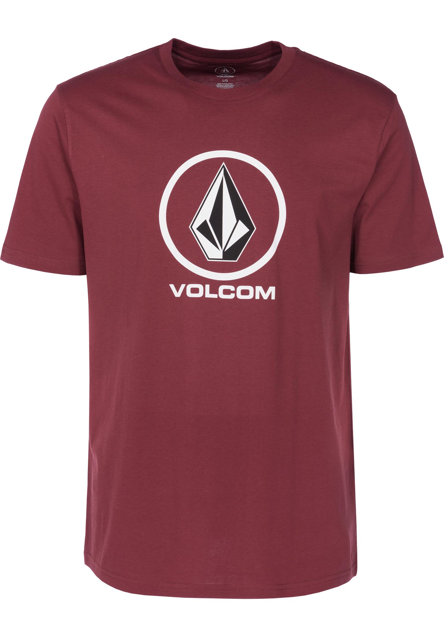 VOLCOM CRISP BASIC SS – T-SHIRT UOMO - Latini Sport