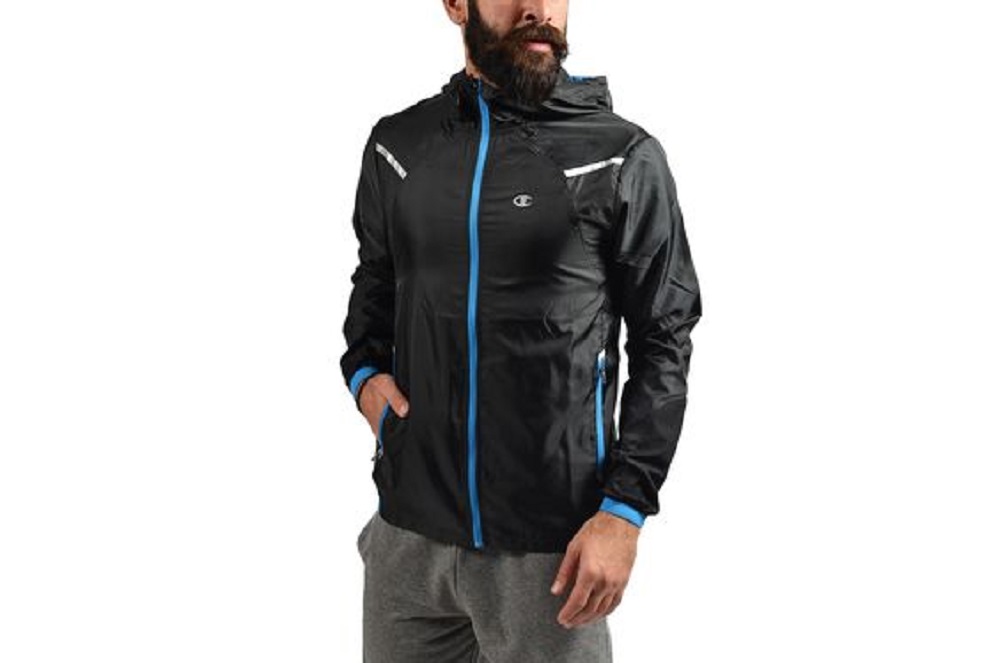 Champion GIUBBINO UOMO ULTRALEGGERO RUNNING 209360 - Latini Sport