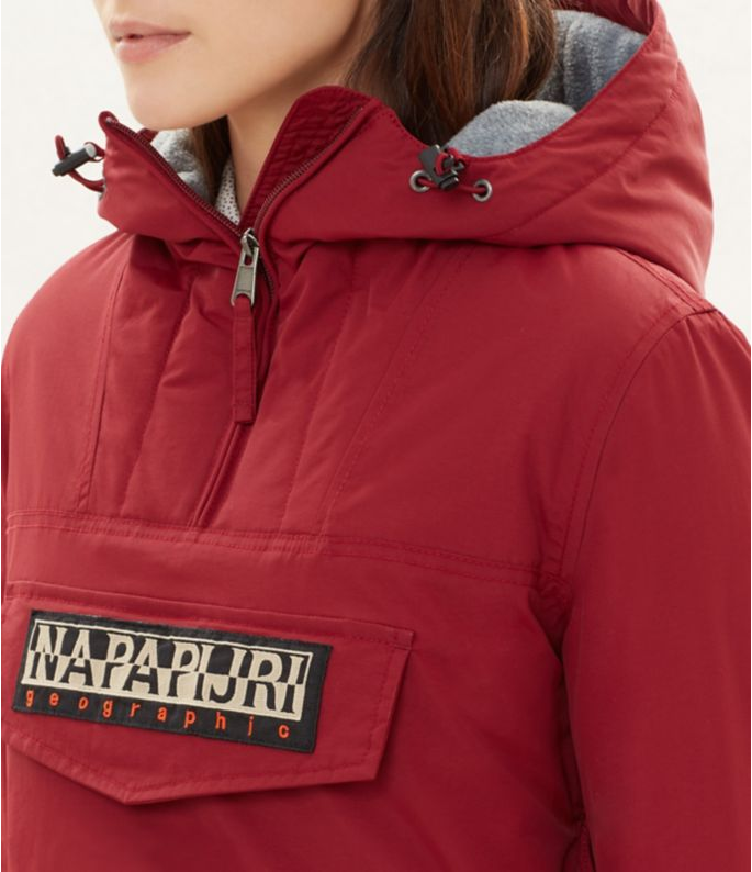 NAPAPIJRI RAINFOREST WINTER POCKET 1 - GIACCA DONNA INVERNALE - Latini ...