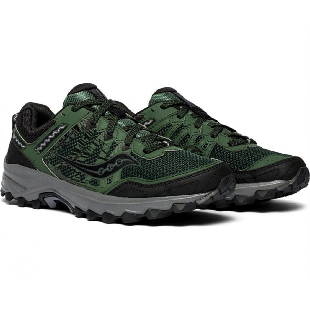 SAUCONY EXCURSION TR12 - SCARPA TRAIL RUNNING UOMO (S20451-4) - Latini ...