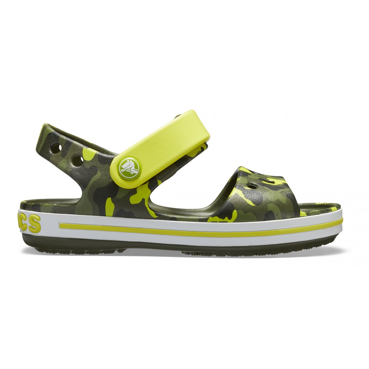 CROCS SANDALO BAMBINO SEASONAL GRAPHIC 205765 - Latini Sport