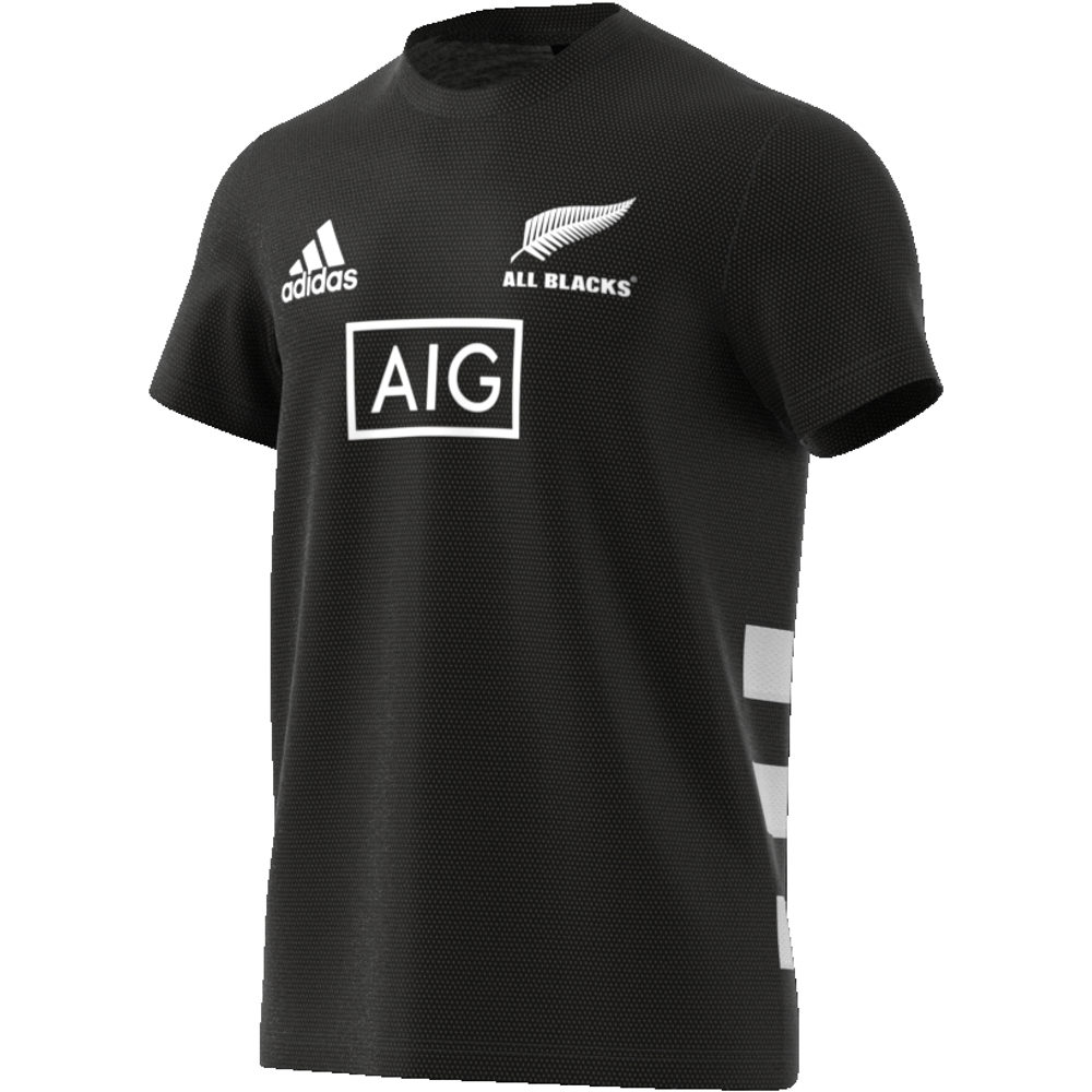 ADIDAS ALL BLACKS PERFORMANCE TEE (DN5992) - Latini Sport