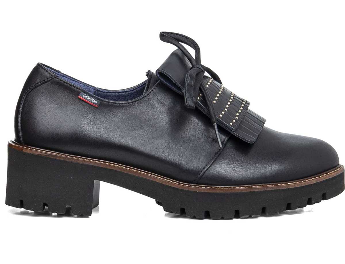 CALLAGHAN 13426 FREESTYLE - SCARPA STRINGATA DONNA IN PELLE - Latini Sport