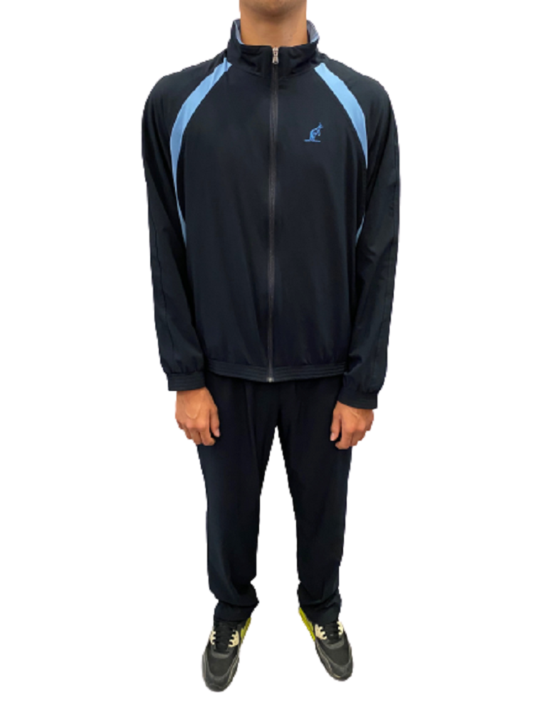 AUSTRALIAN TUTA DA TENNIS IN MICROFIBRA UOMO - 406123 - Latini Sport