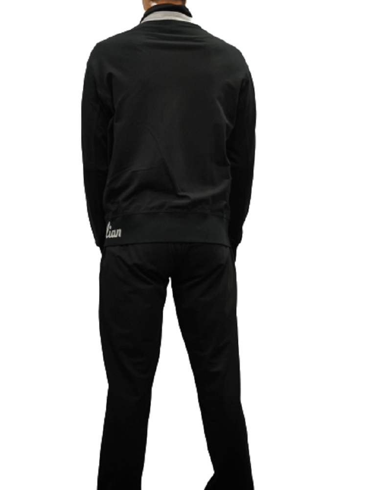 AUSTRALIAN TUTA IN COTONE FULL ZIP CON POLSINO - UOMO (206140) - Latini ...