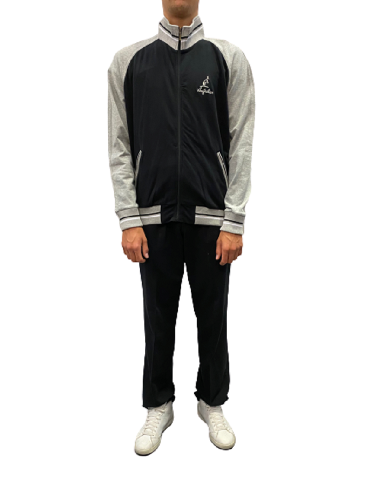 AUSTRALIAN TUTA IN COTONE FULL ZIP - UOMO (88893) - Latini Sport