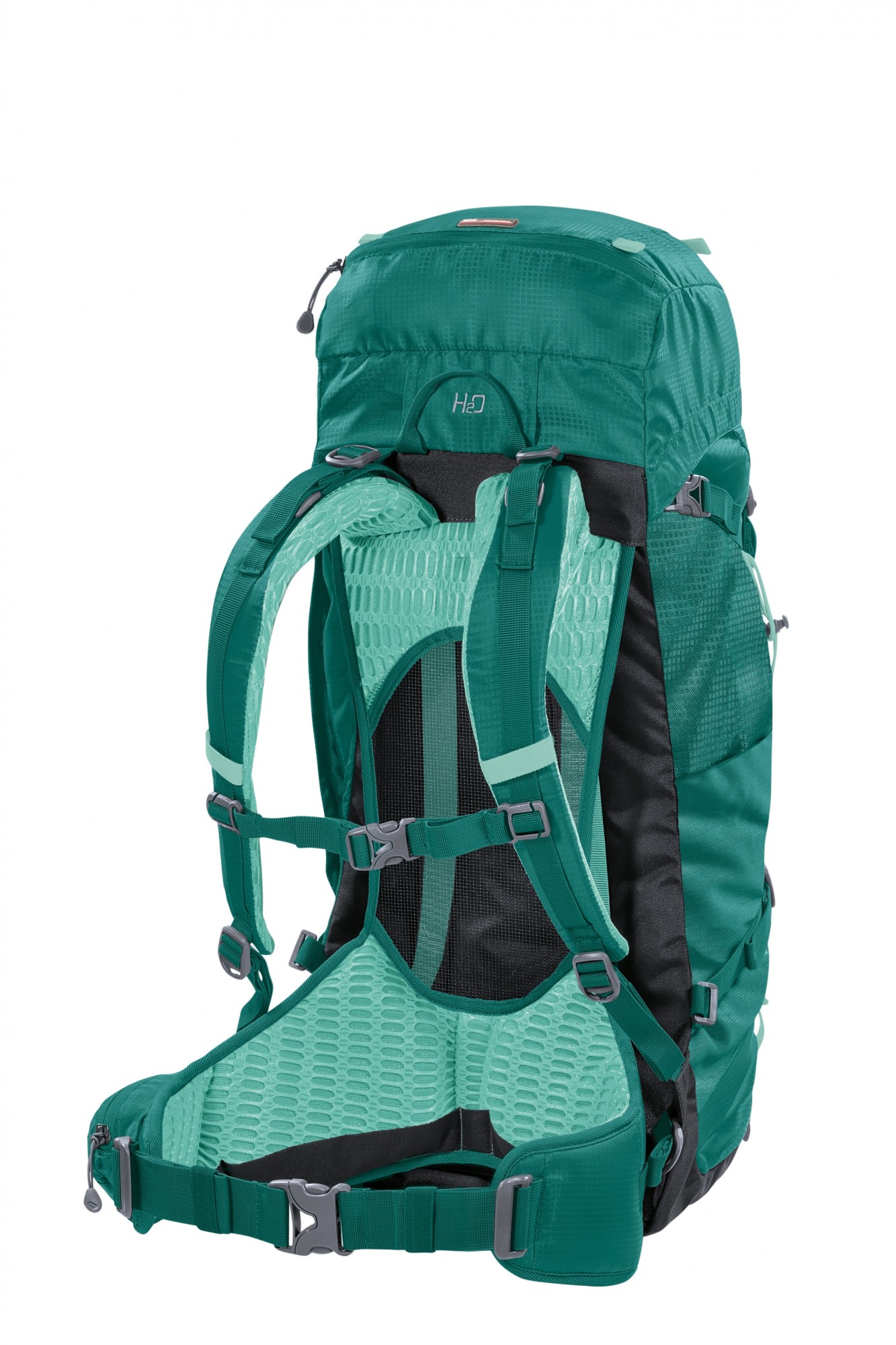 ZAINO FERRINO FINISTERRE 30 LADY VERDE - Latini Sport