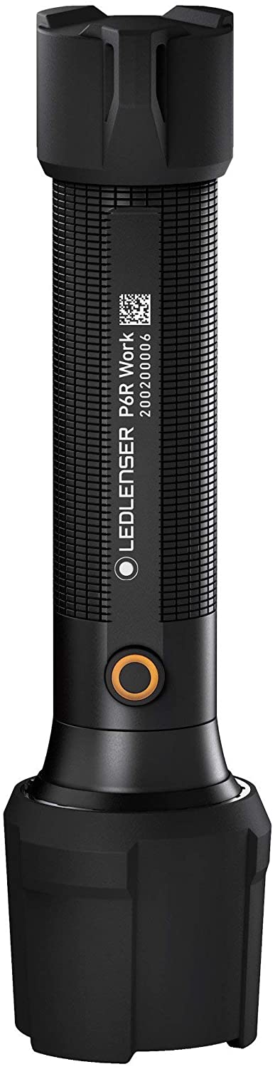 LED LENSER P7R WORK - TORCIA DA LAVORO 1200 LUMENS - Latini Sport