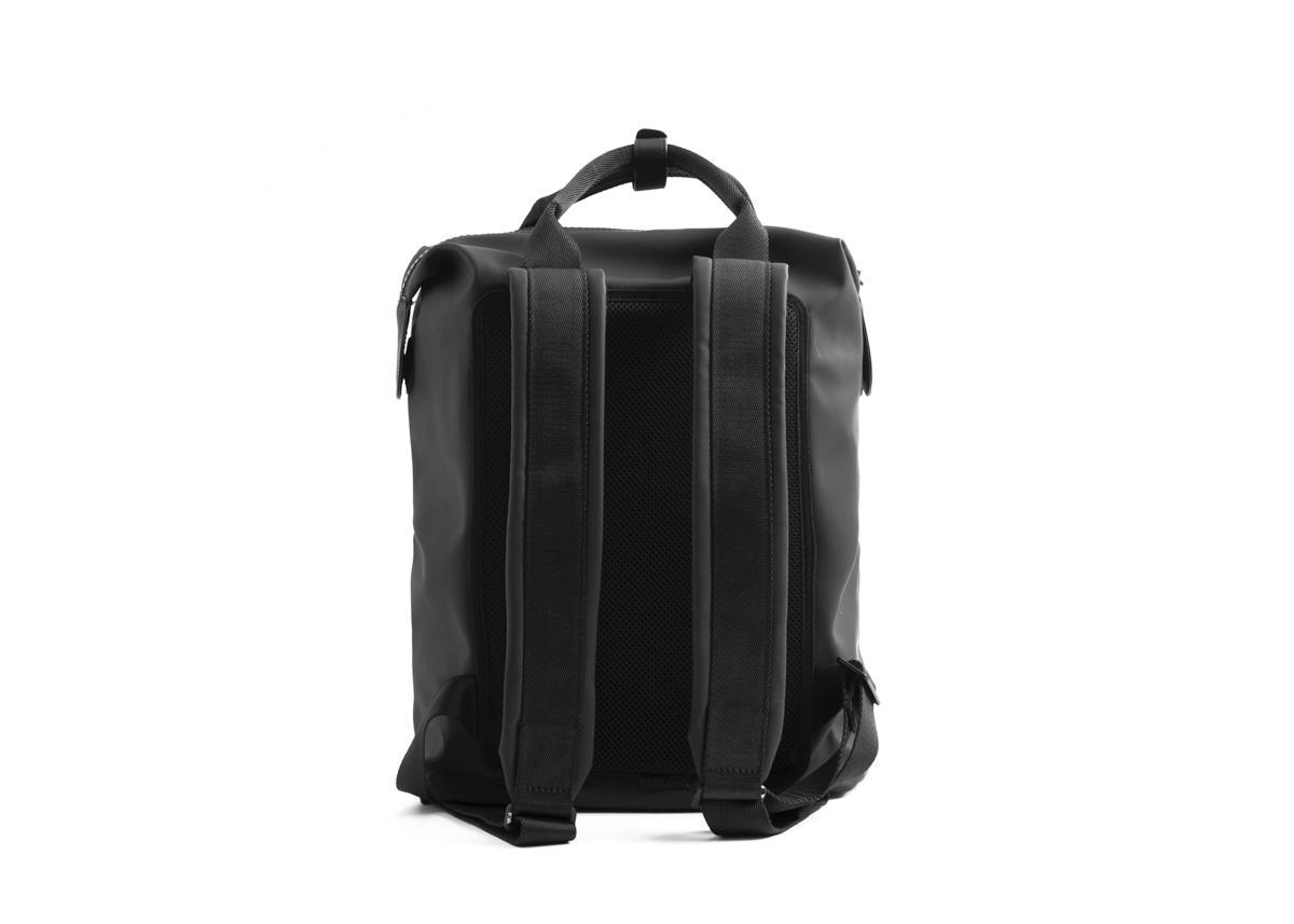 Nava COMBO BACKPACK - ZAINO CON ORGANIZZAZIONE INTERNA PERSONALIZZABILE ...