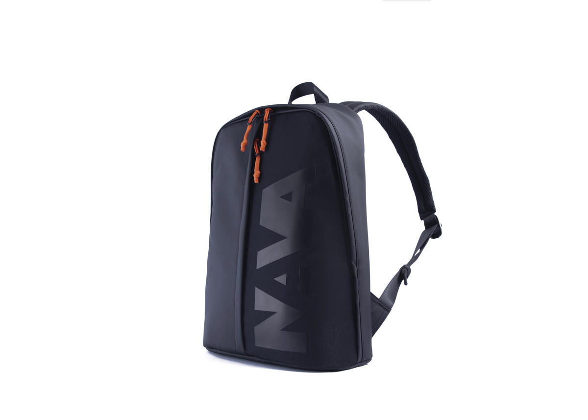 NAVA BEAT BACKPACK – ZAINO ORGANIZZATO 1 COMPARTO CON TASCA FRONTALE ...