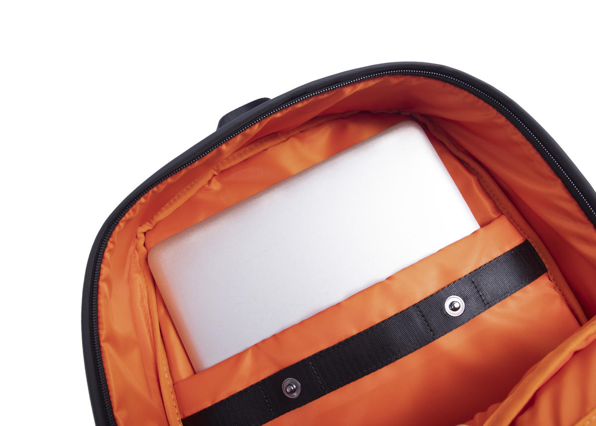 NAVA BEAT BACKPACK – ZAINO ORGANIZZATO 1 COMPARTO CON TASCA FRONTALE ...