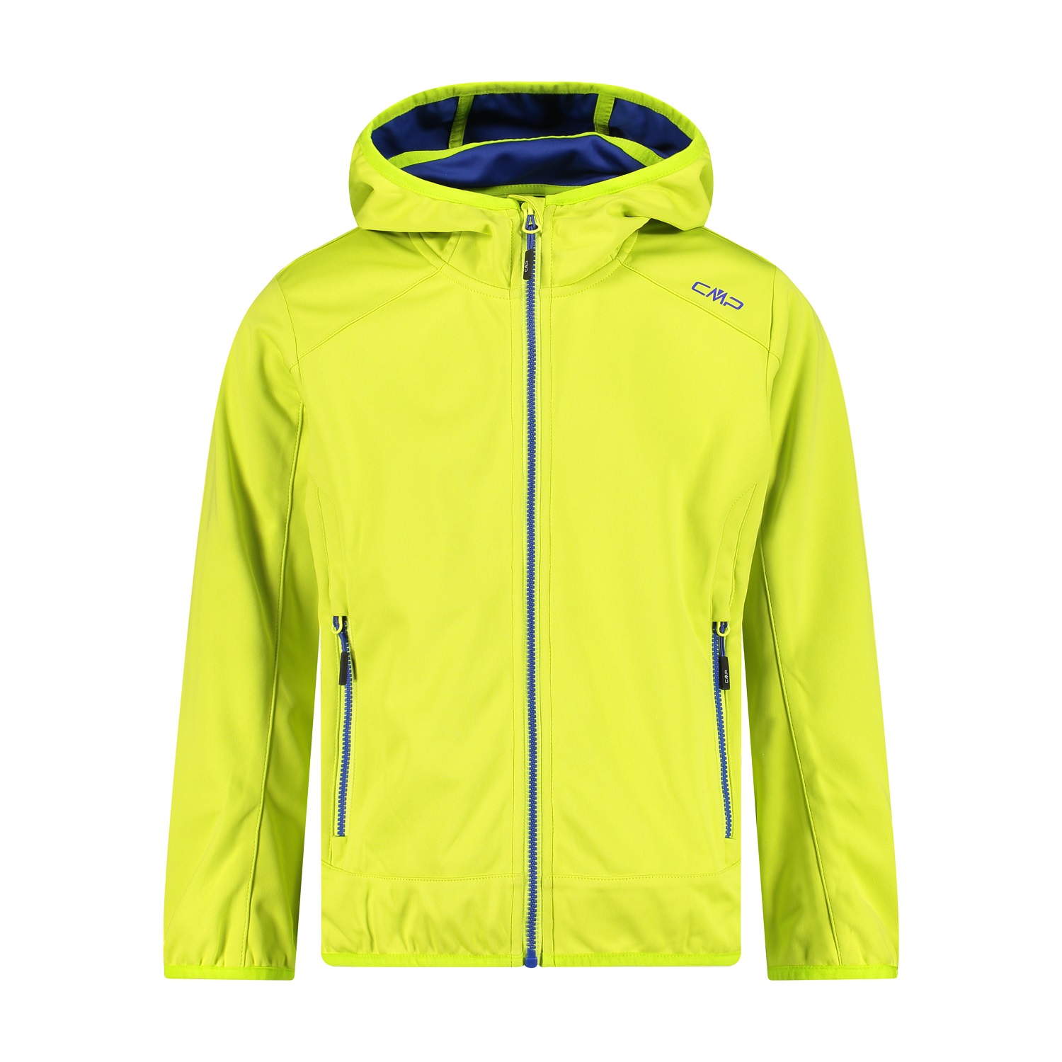 CMP Giacca in softshell leggero cappuccio fisso BAMBINI 39A5134-E474 ...