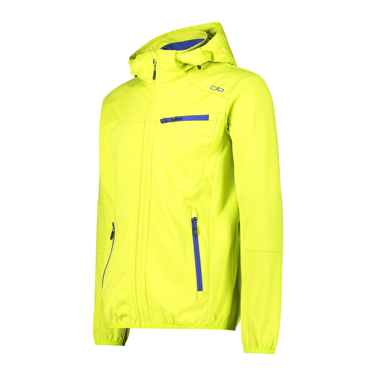 CMP Giacca Uomo in Light Softshell con Cappuccio Staccabile 32A5017 ...