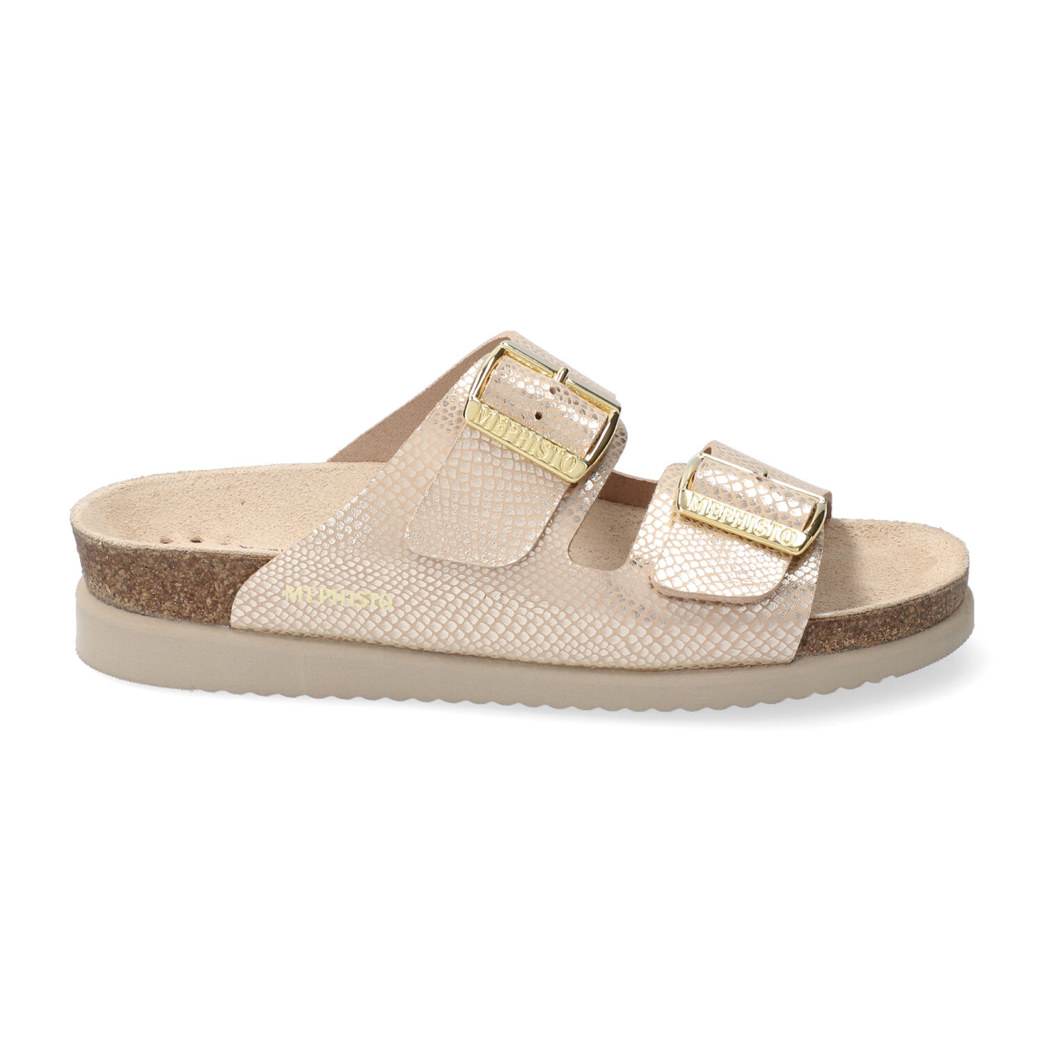 MEPHISTO Hester- Ciabatta da Donna con Plantare Anatomico - Latini Sport