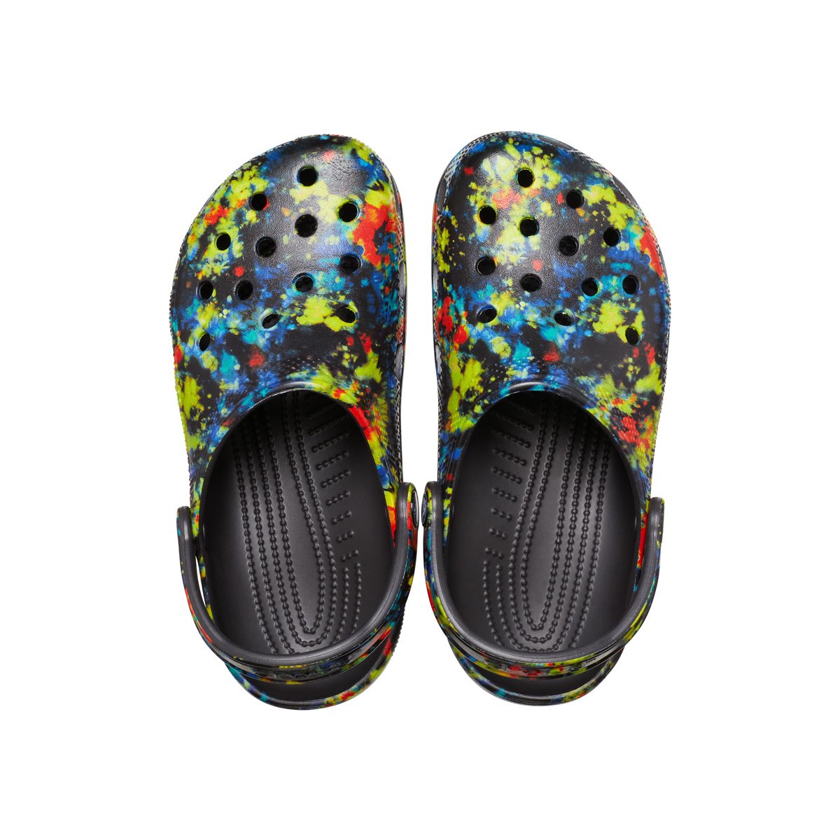 CROCS Classic Tie Dye Graphic Clog 205453-4SW - Latini Sport