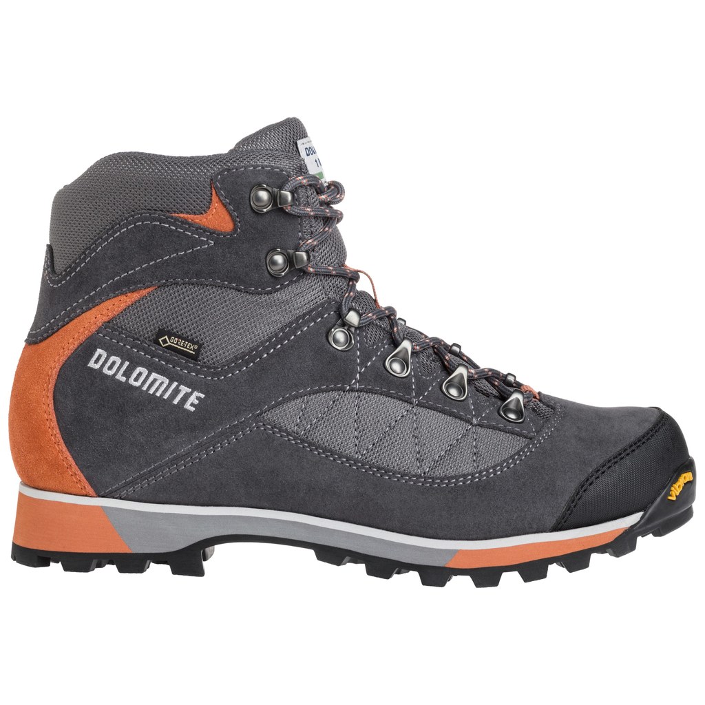 DOLOMITE Zernez GTX – Scarponcino da Trekking Uomo - Latini Sport