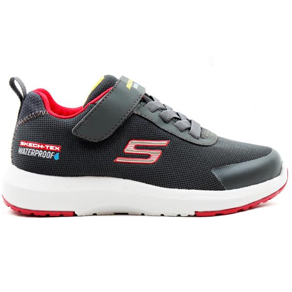 SKECHERS 403661L sneaker waterproof Dynamic Runner - Charcoal - Latini ...