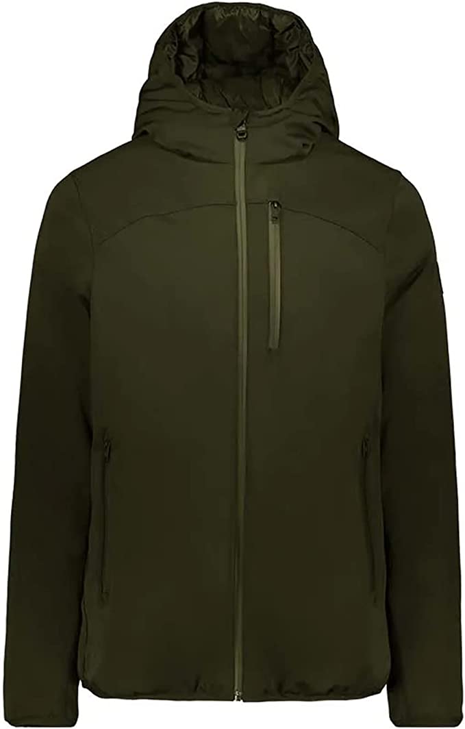 Ciesse Piumini Giubbotto Verde da Uomo Jayden - Latini Sport