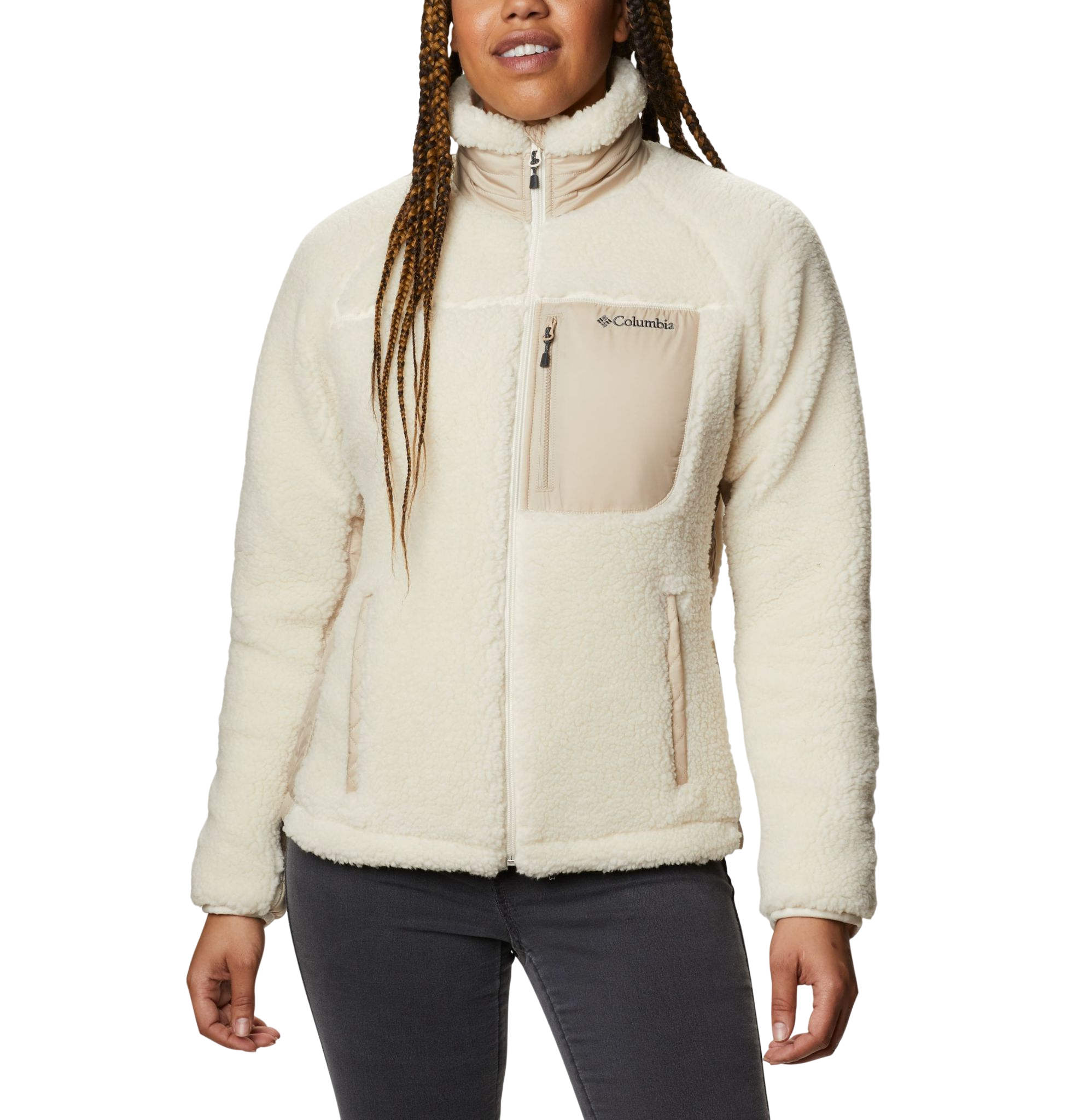 COLUMBIA Archer Ridge™ II - Pellicciotto in Pile Sherpa Pesante da ...