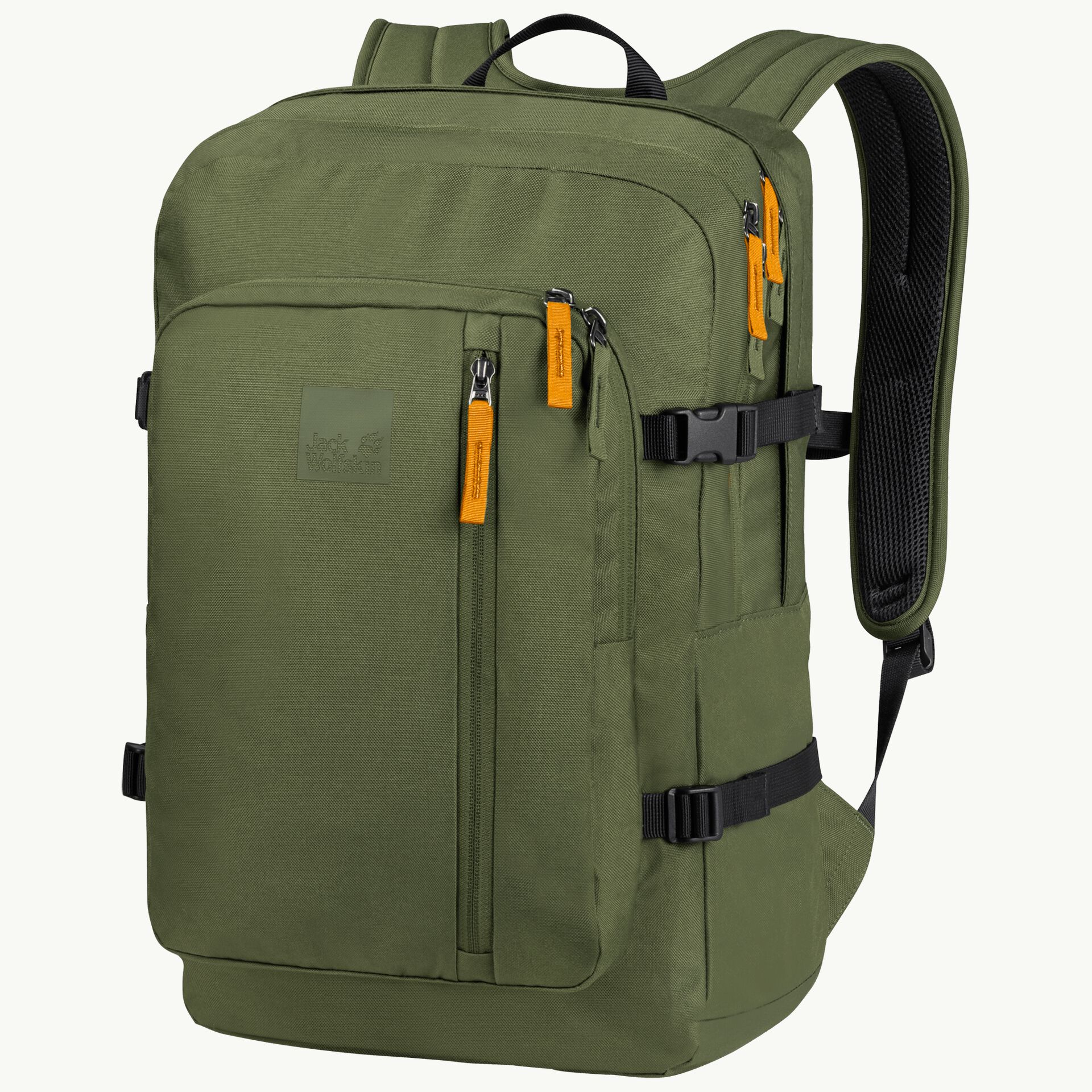 JACK WOLFSKIN Berkeley De Luxe – Zaino Porta Computer Unisex - Latini Sport