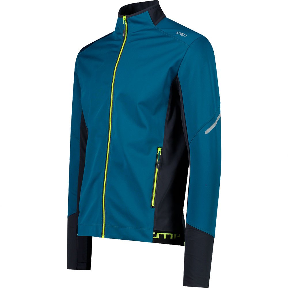 CMP Softshell Uomo Stretch invernale 31A2237 - Latini Sport