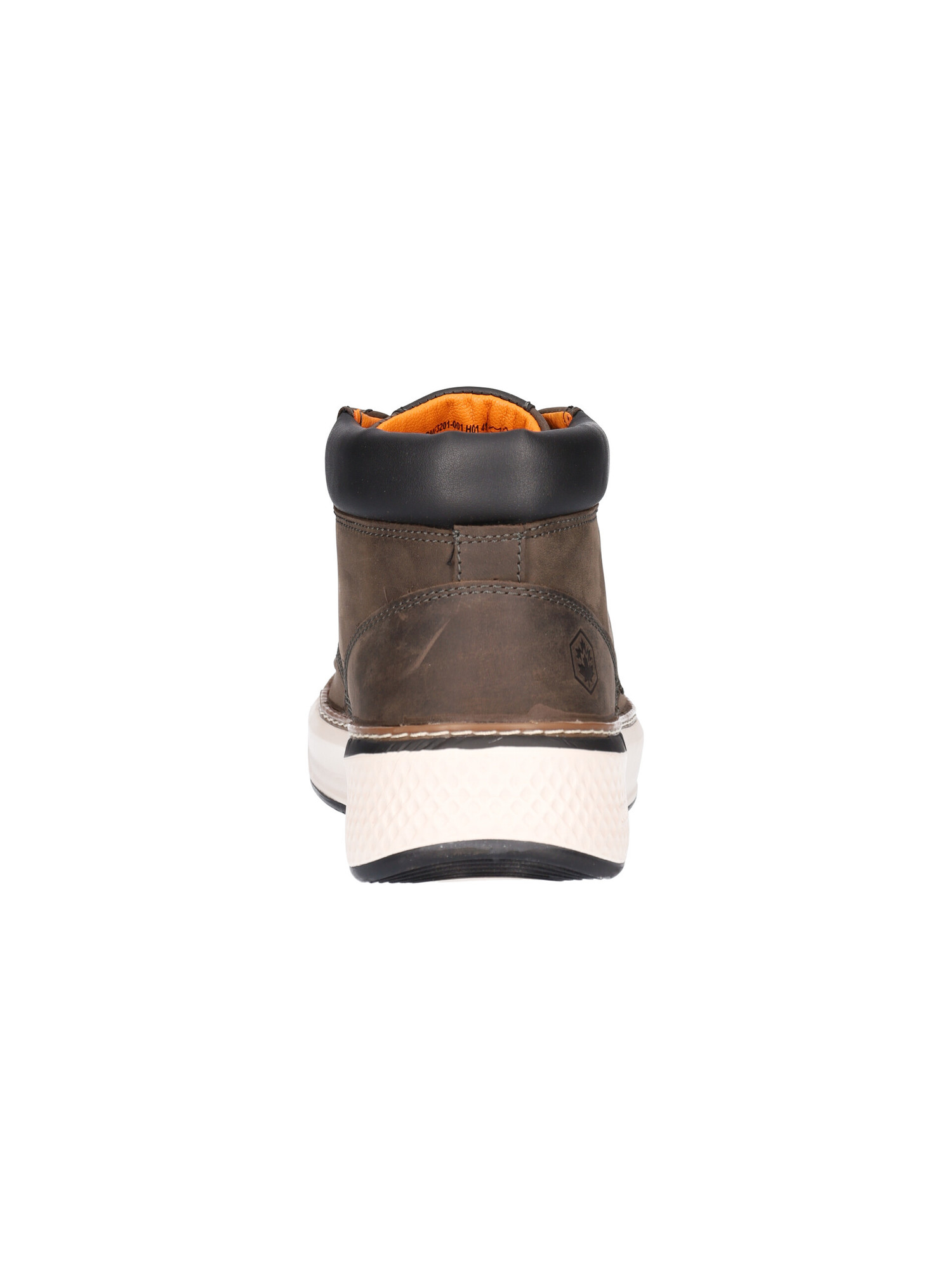 Lumberjack Scott - Scarpa alta da uomo marrone SMF3201 - Latini Sport