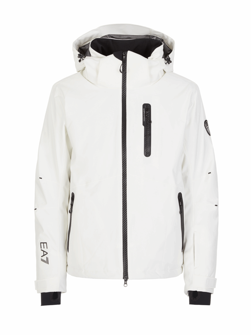 EA7 Emporio Armani Giacca Tecnica da Sci Imbottita da Uomo – 8NPG20 - Latini Sport