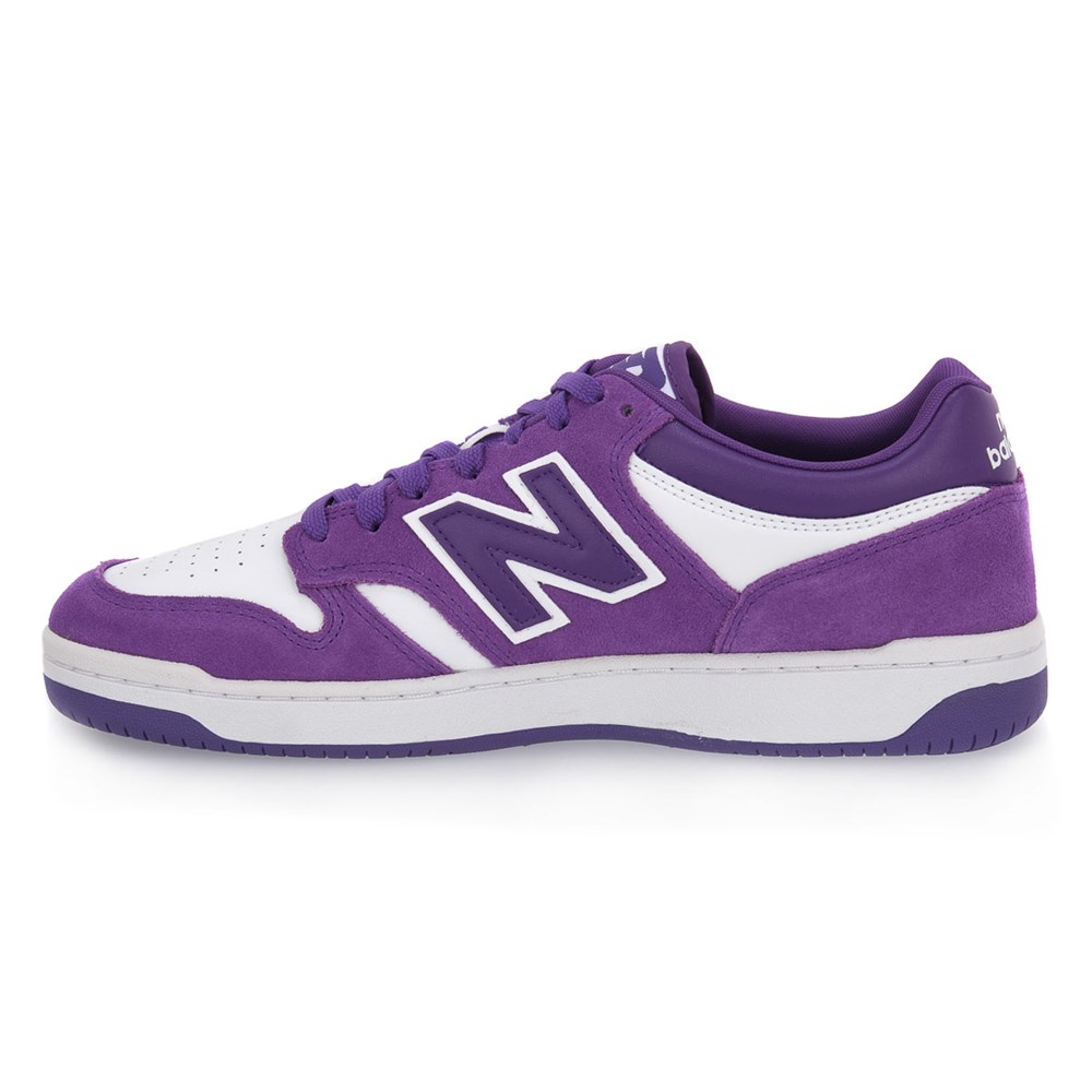 NEW BALANCE Court 480 – Sneaker Unisex Adulto – BB480LWD - Latini Sport