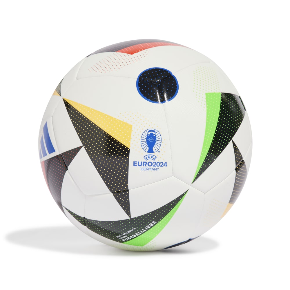 ADIDAS Euro 2024 - Pallone da Calcio Misura 5 (IN9366) - Latini Sport
