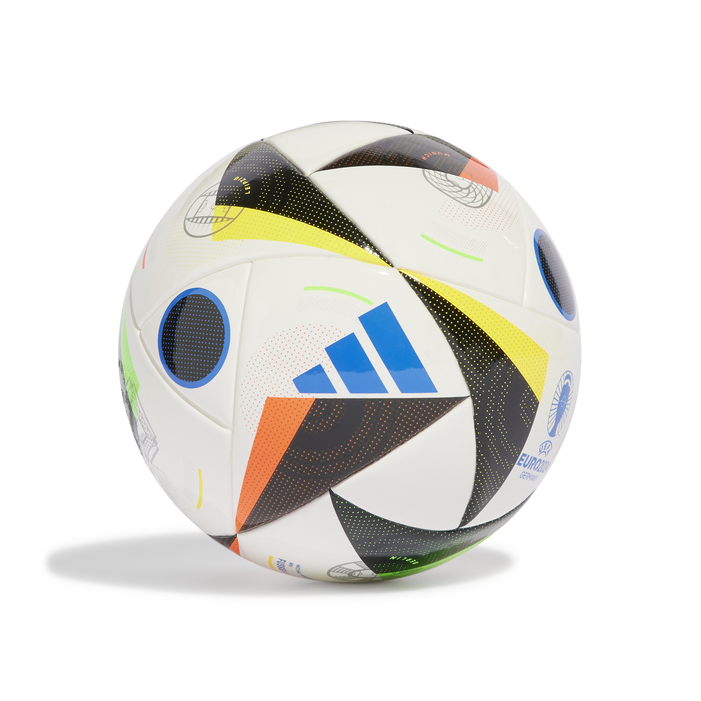 ADIDAS Euro 2024 Mini – Pallone Misura 1 (IN9378) - Latini Sport