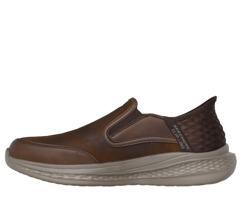 Skechers Mocassino Uomo Slip-ins Relaxed Fit: Slade - Cooper 205237 ...