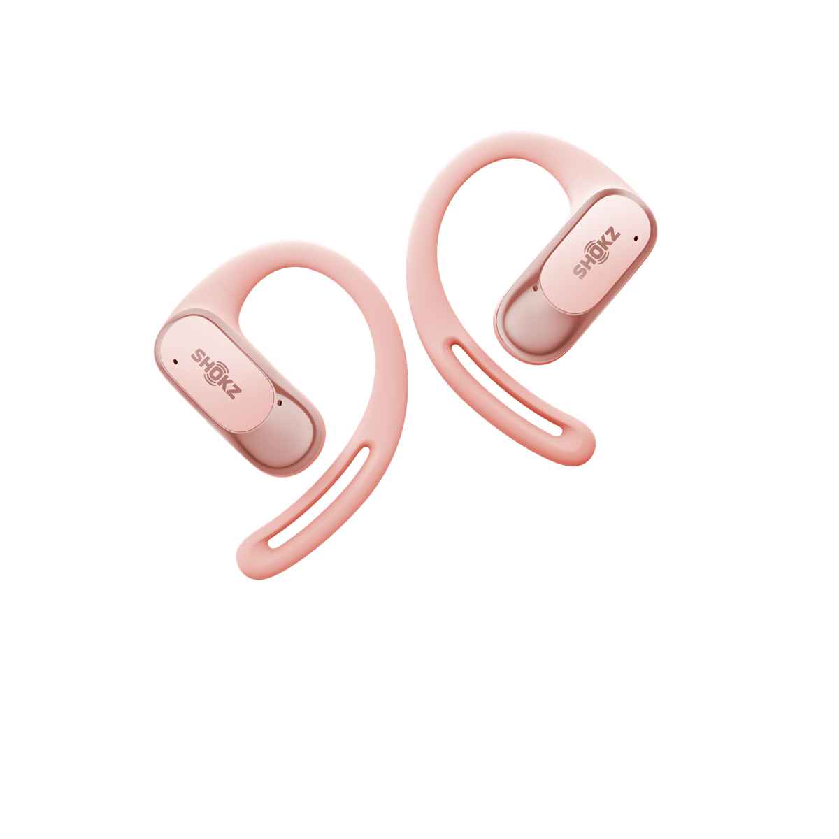 SHOKZ Cuffie OPENFIT AIR eredita il design Open-Ear - Fino a 28 ore di ...